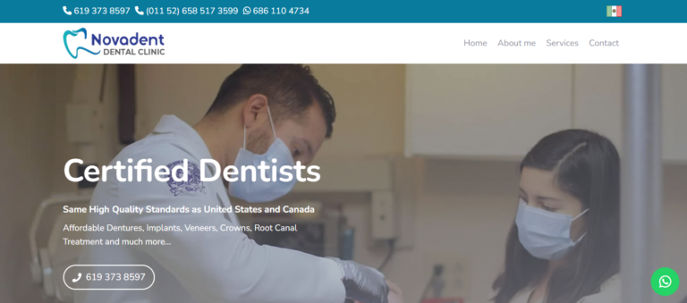 Novadent - Clínica Dental - GrowMedical.org