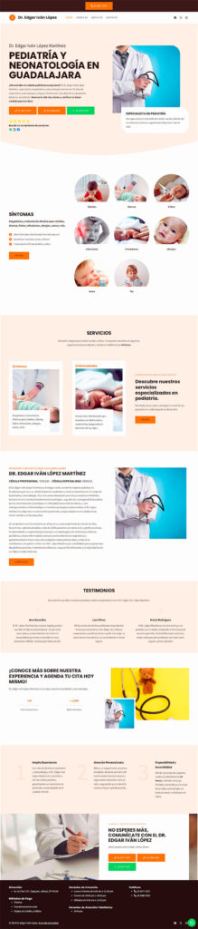 Dr. Edgar Iván López - Pediatra en Guadalajara - GrowMedical.org
